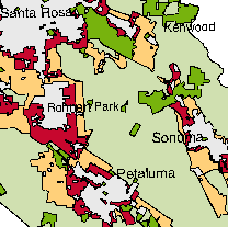 Lafferty Ranch context maps