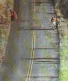 Lafferty Ranch timeline